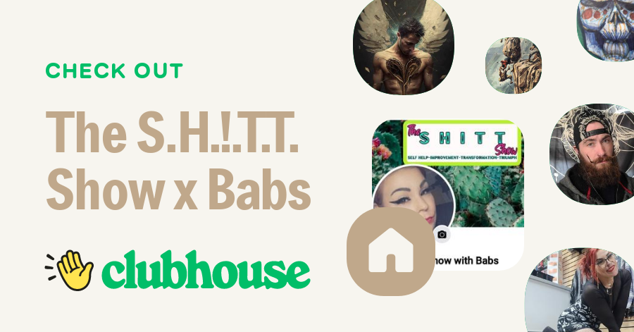 The S.H.!.T.T. Show x Babs