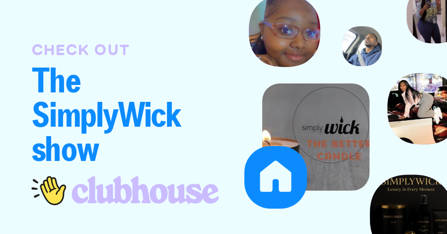 The SimplyWick show