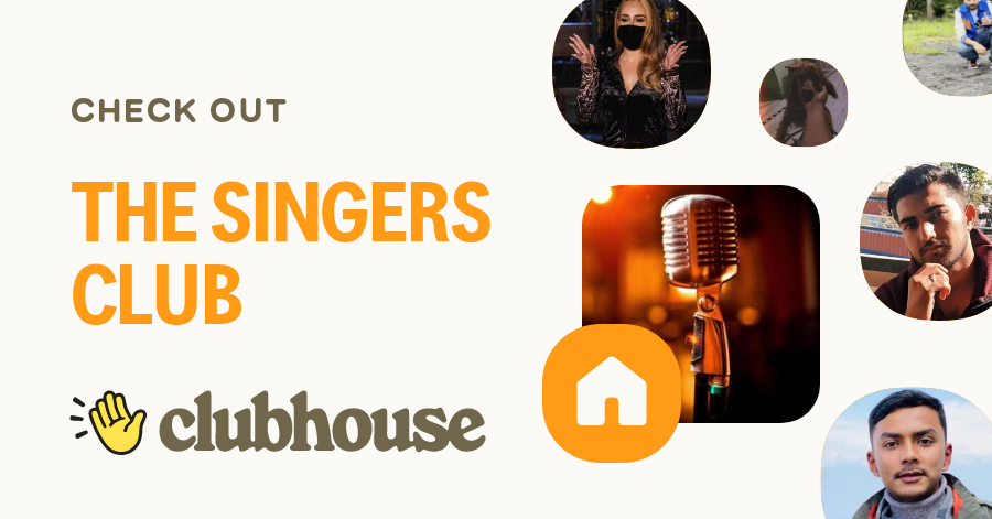 THE SINGERS CLUB