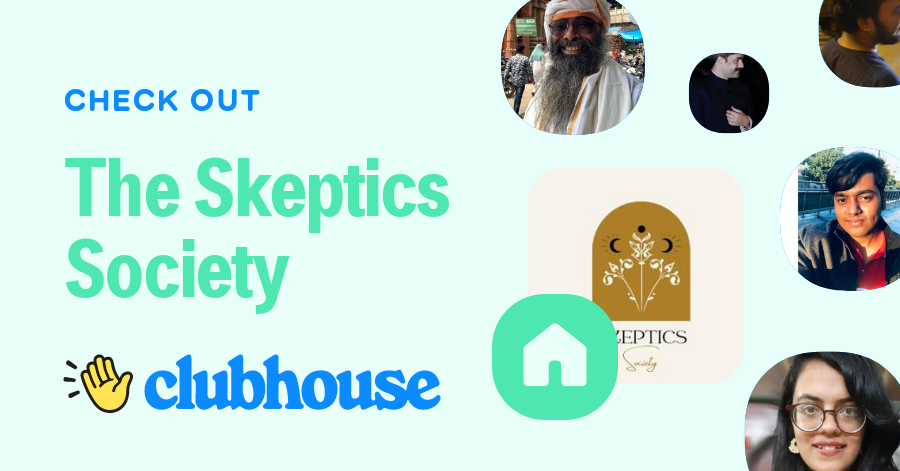 The Skeptics Society