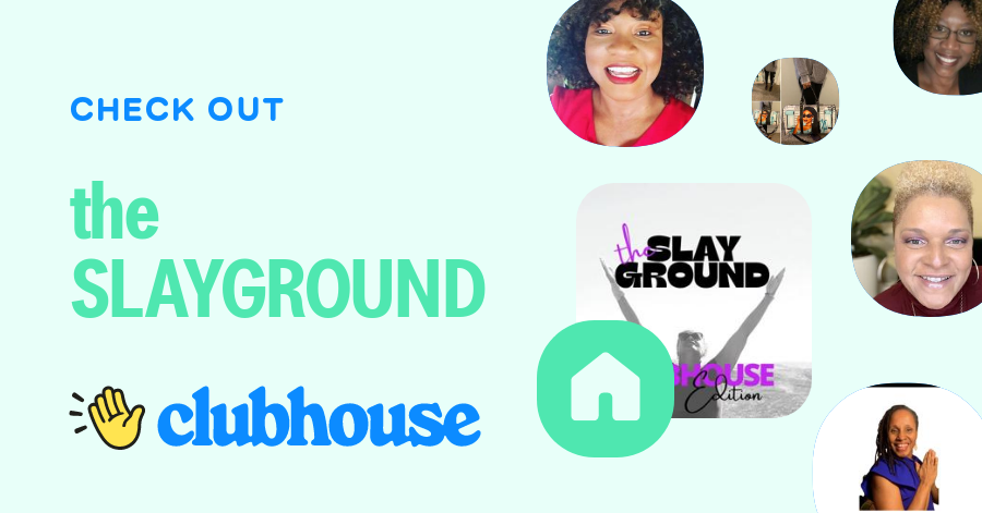 the SLAYGROUND