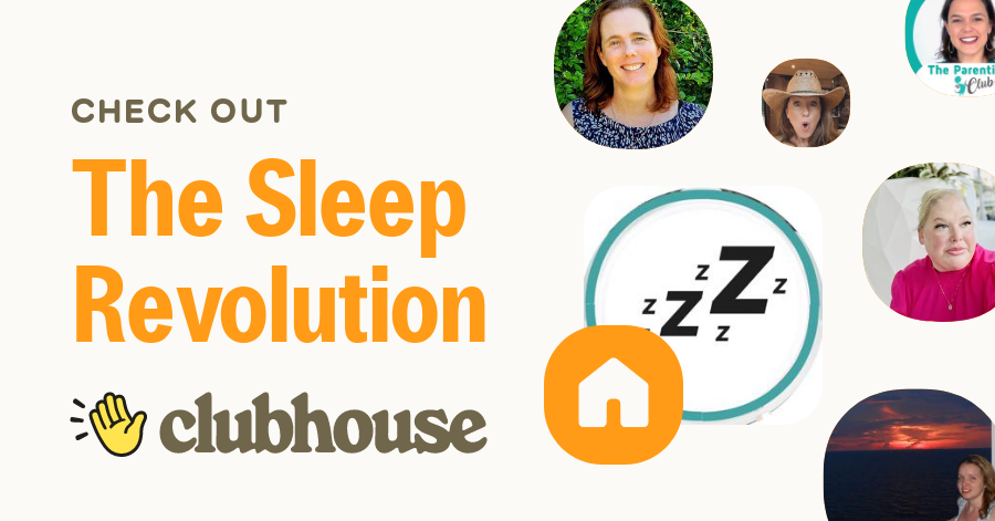 The Sleep Revolution
