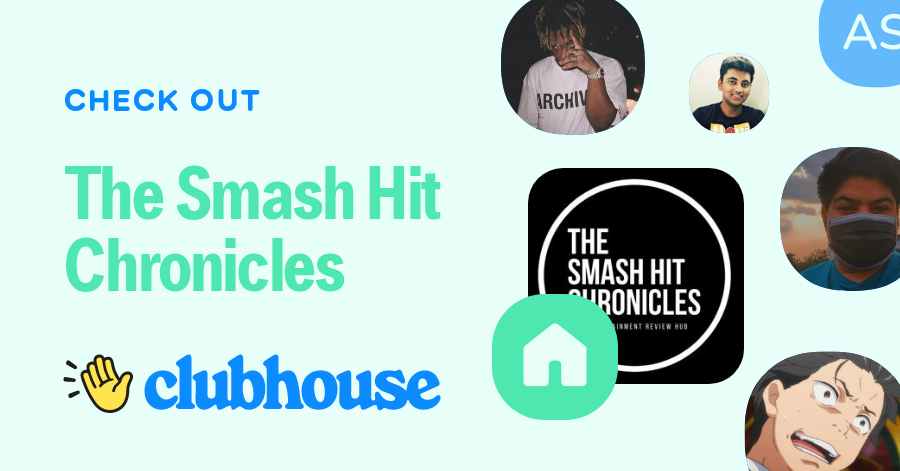 The Smash Hit Chronicles