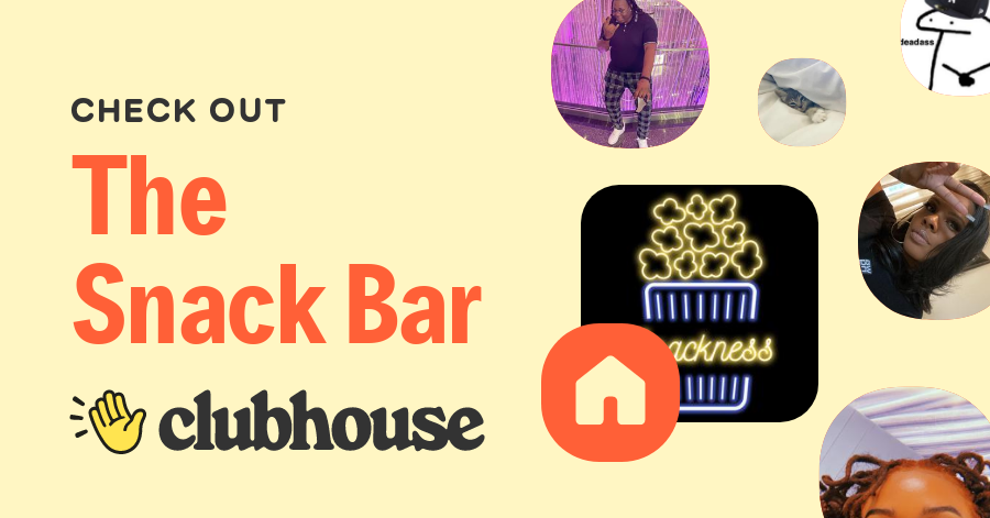 The Snack Bar