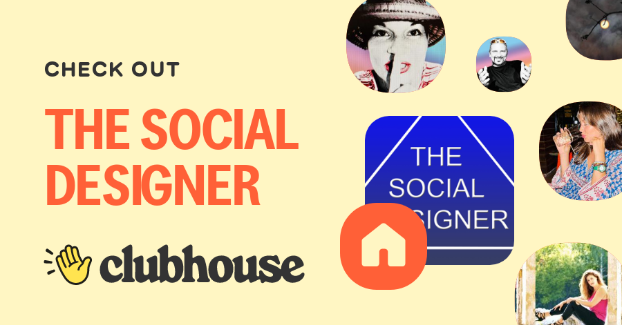 THE SOCIAL DESIGNER