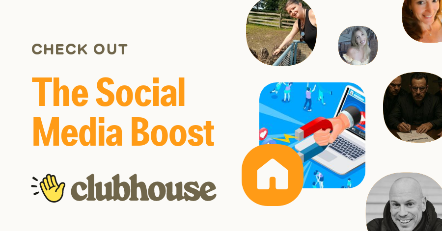 The Social Media Boost