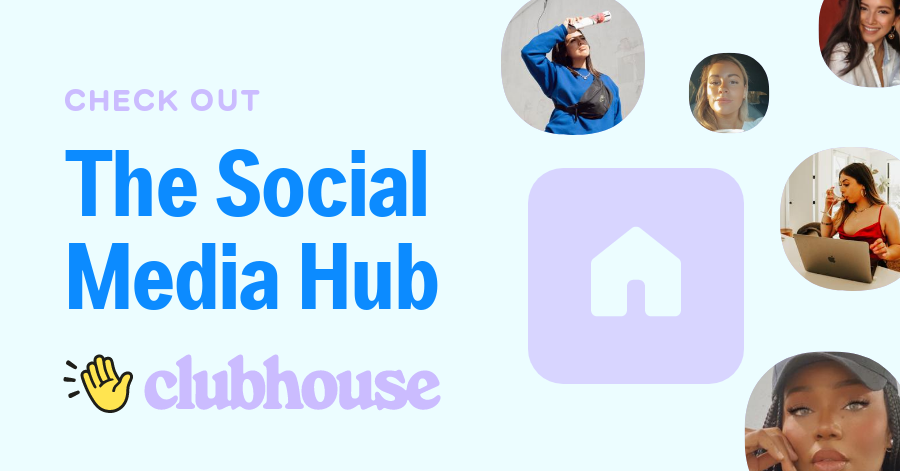 The Social Media Hub
