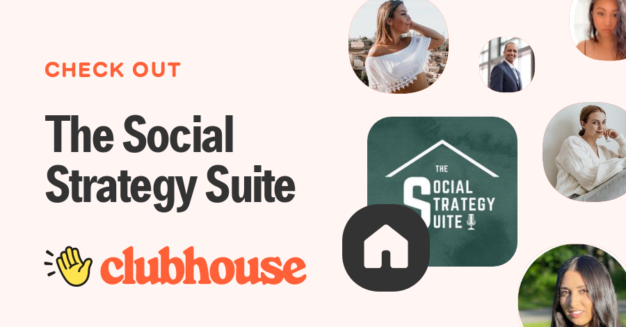 The Social Strategy Suite