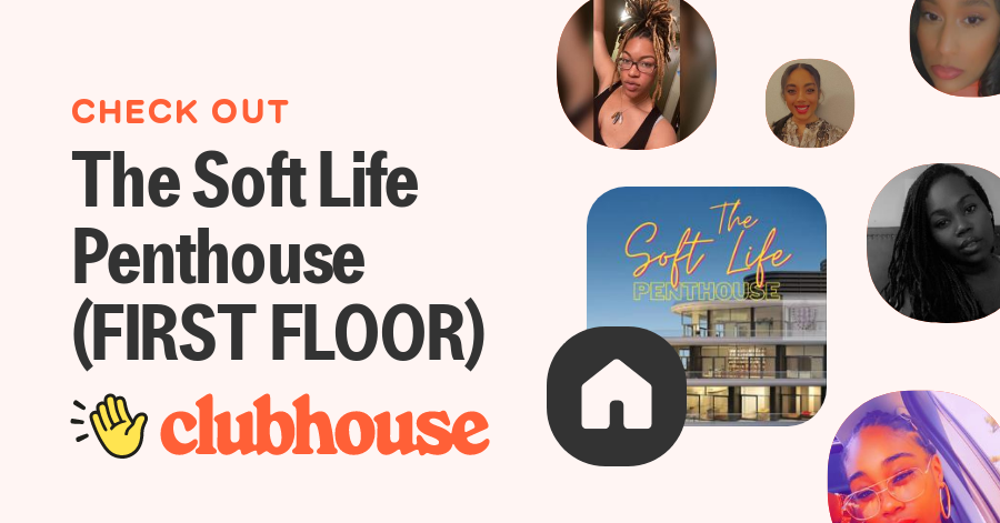 The Soft Life Penthouse (FIRST FLOOR)