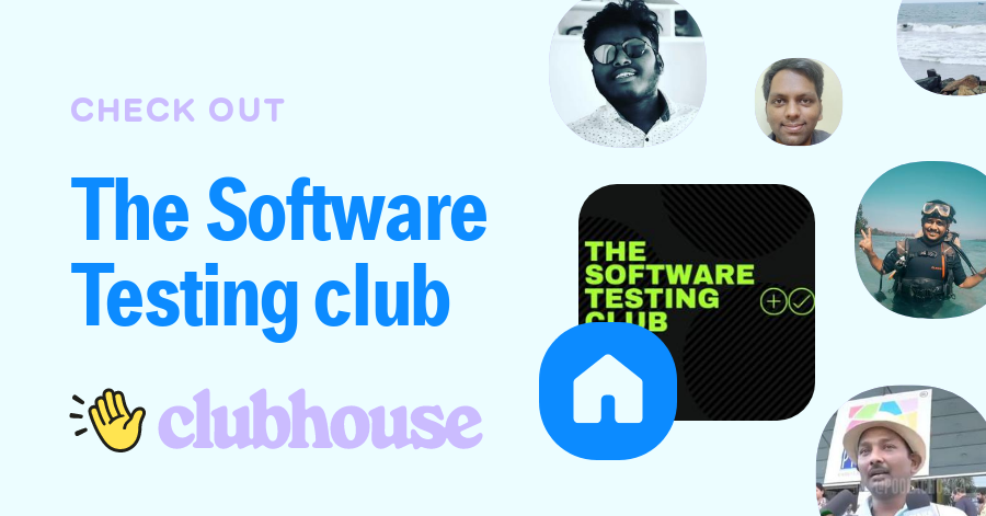 The Software Testing club