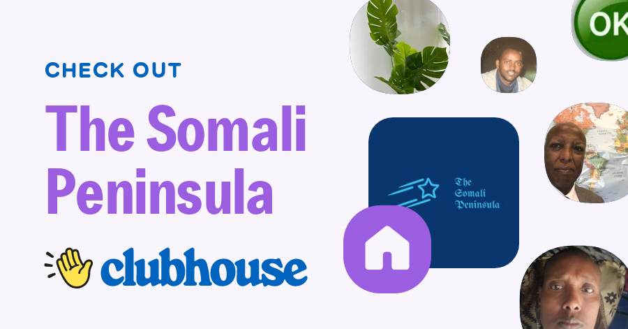 The Somali Peninsula