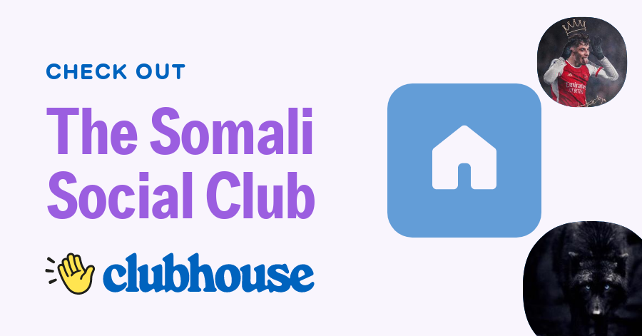 The Somali Social Club