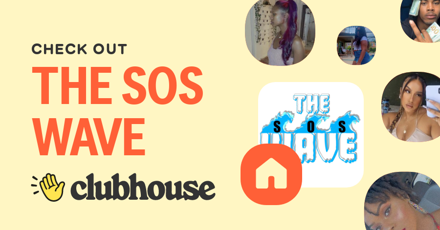 THE SOS WAVE