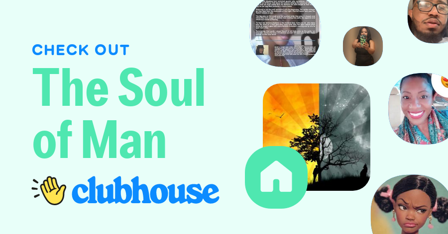 The Soul of Man