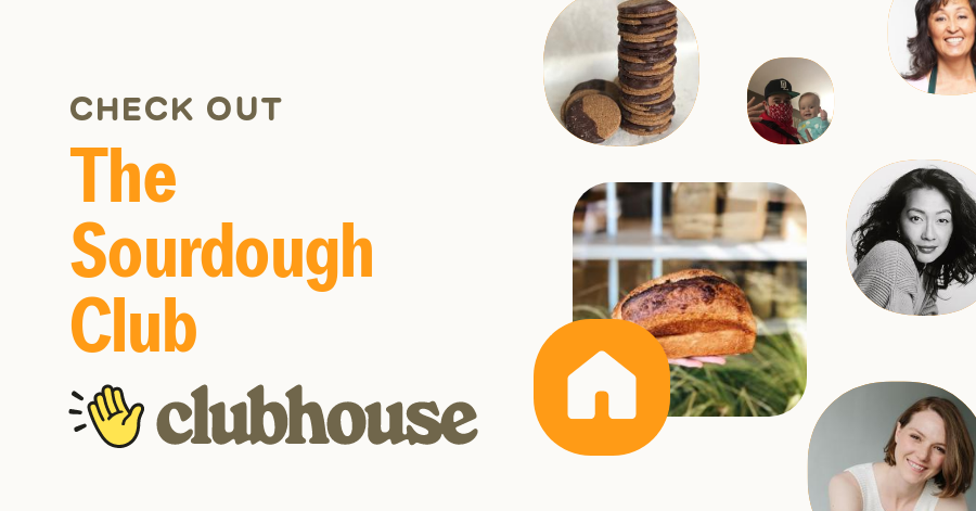 The Sourdough Club