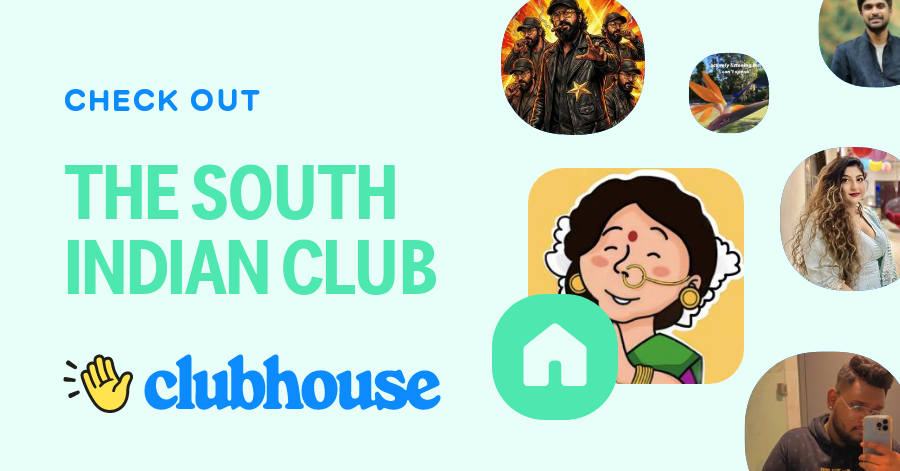 THE SOUTH INDIAN CLUB