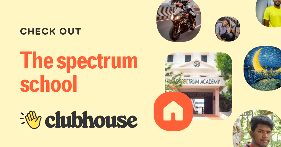 The spectrum school