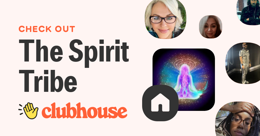 The Spirit Tribe