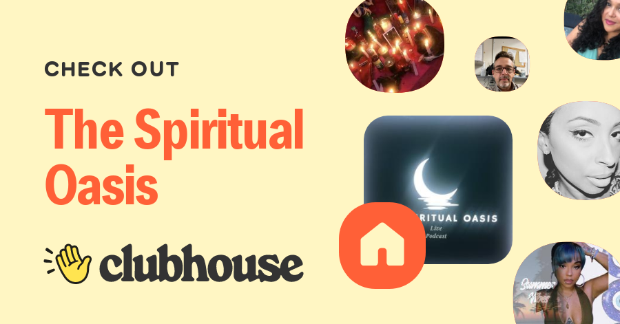 The Spiritual Oasis