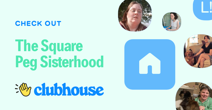 The Square Peg Sisterhood