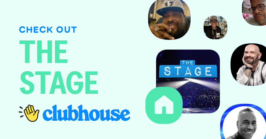 THE STAGE