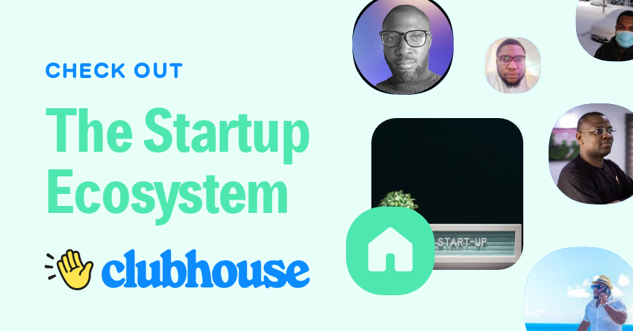 The Startup Ecosystem
