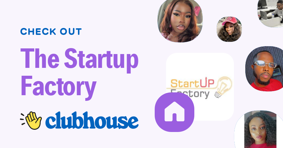 The Startup Factory