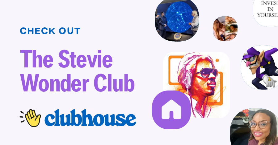 The Stevie Wonder Club