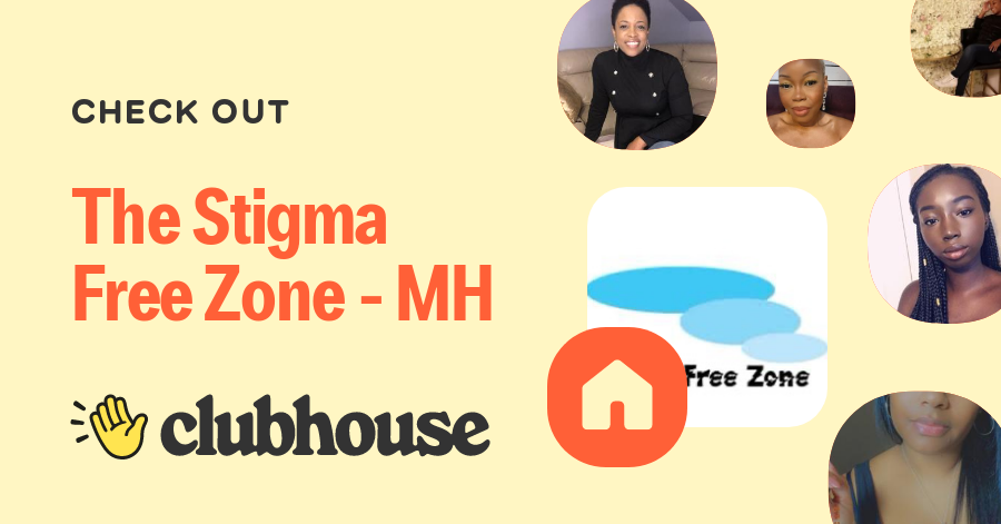 The Stigma Free Zone - MH