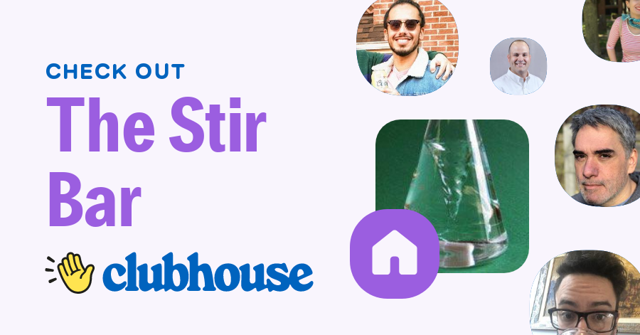 The Stir Bar