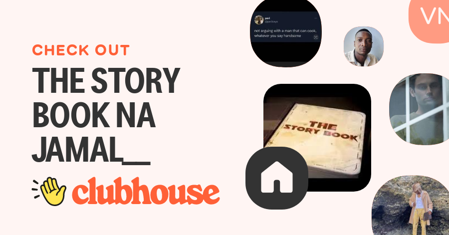The Story Book Na Jamal