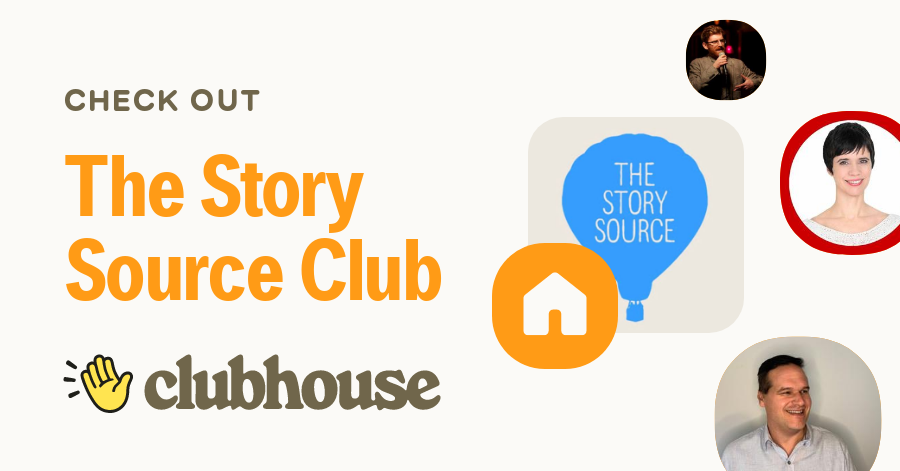 The Story Source Club