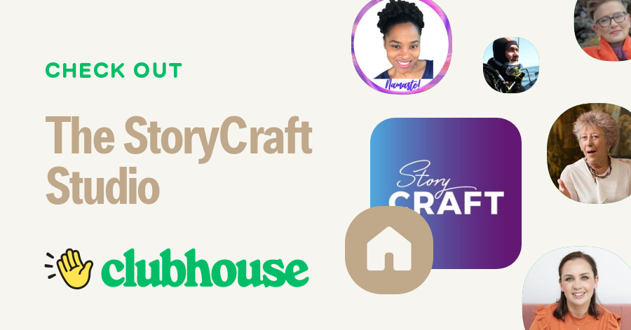 The StoryCraft Studio