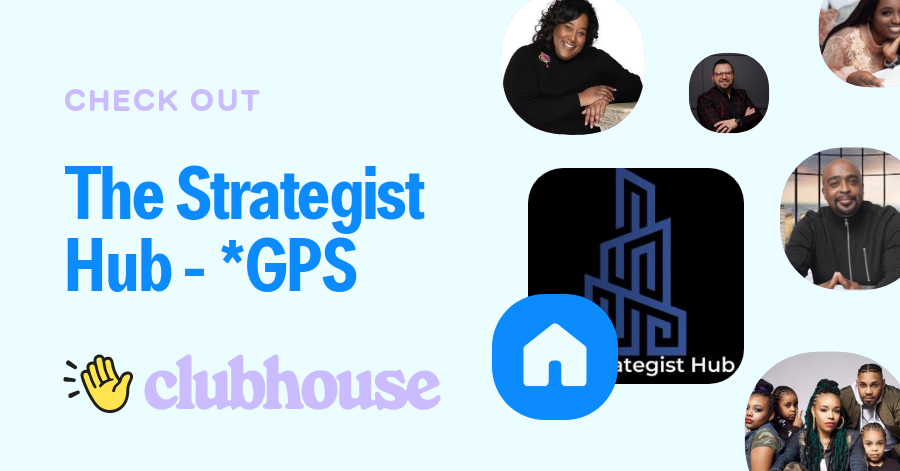 The Strategist Hub - *GPS