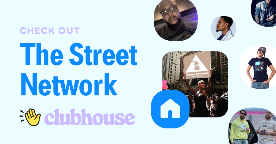 The Street Network
