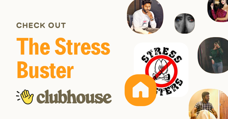 The Stress Buster