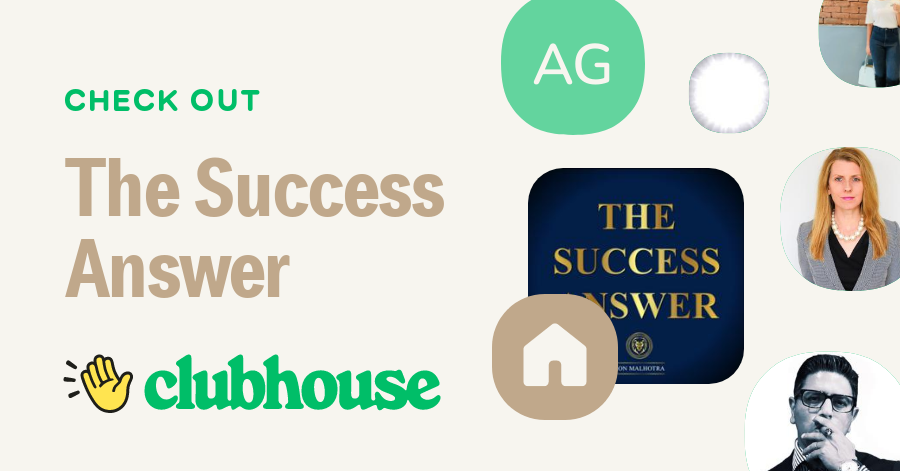 The Success Answer