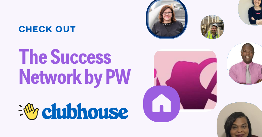 The Success Network by PW
