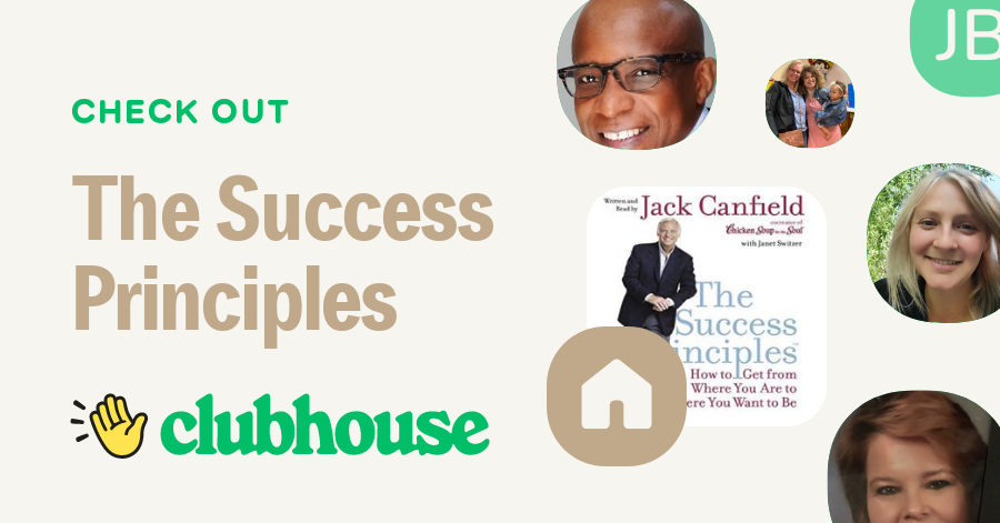 The Success Principles