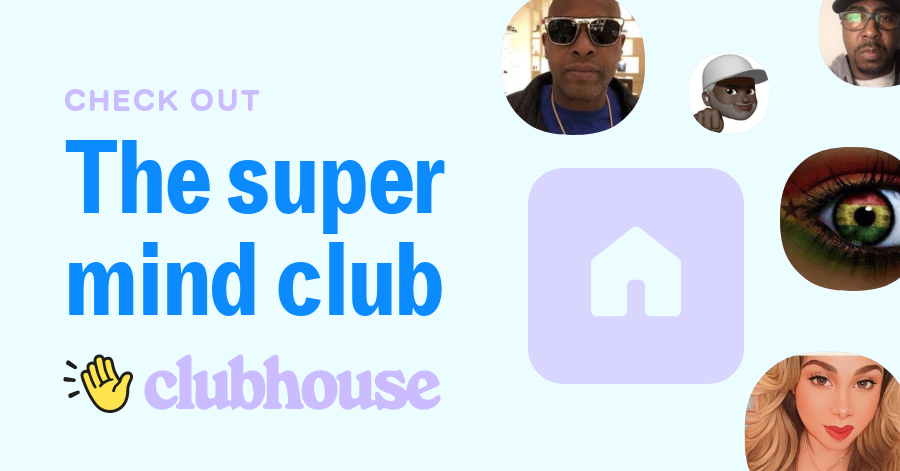 The super mind club