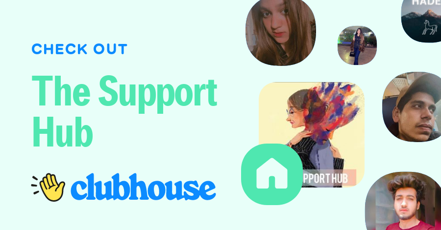 The Support Hub