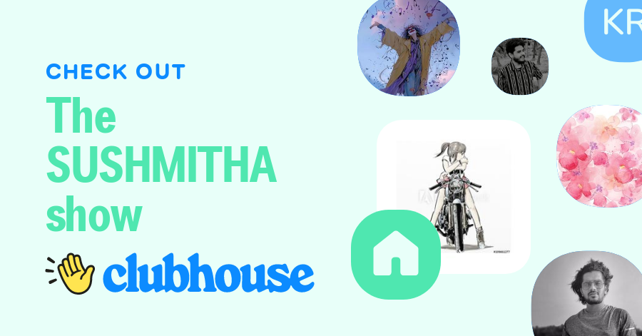 The SUSHMITHA show