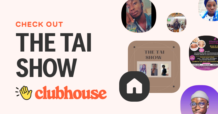 THE TAI SHOW