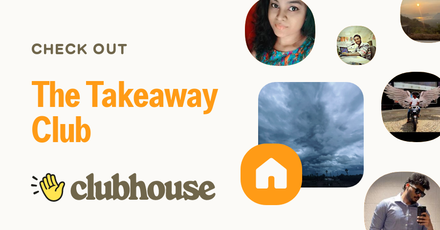The Takeaway Club