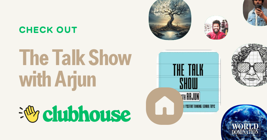 The Talk Show with Arjun