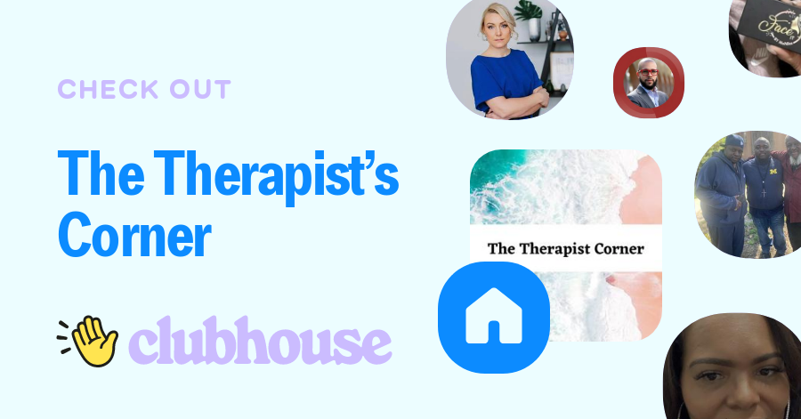 The Therapist’s Corner