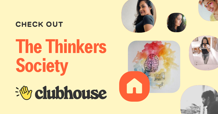 The Thinkers Society