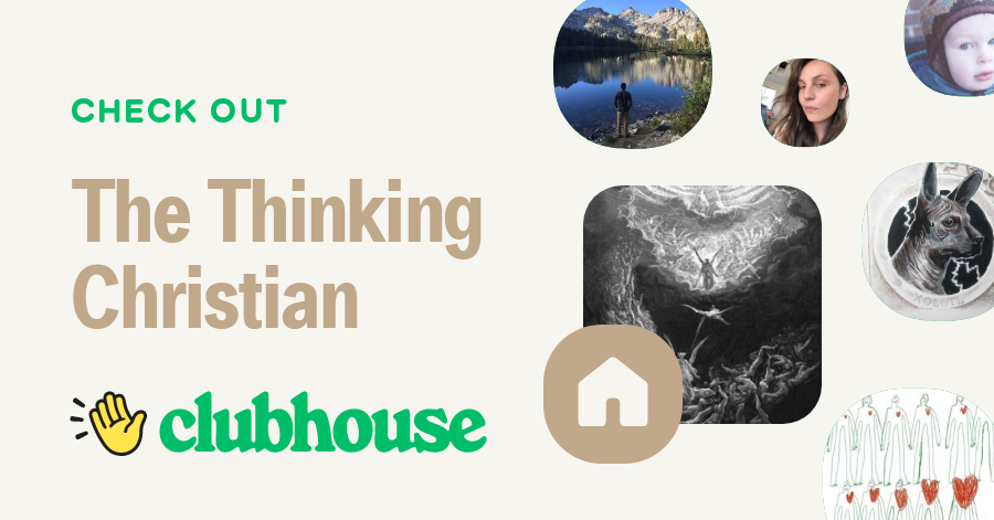 The Thinking Christian