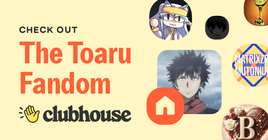 The Toaru Fandom