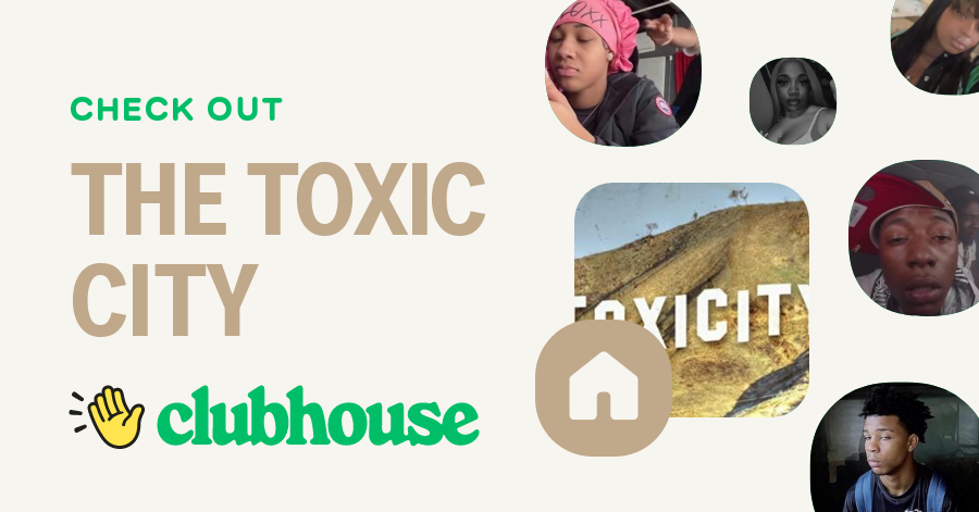 THE TOXIC CITY